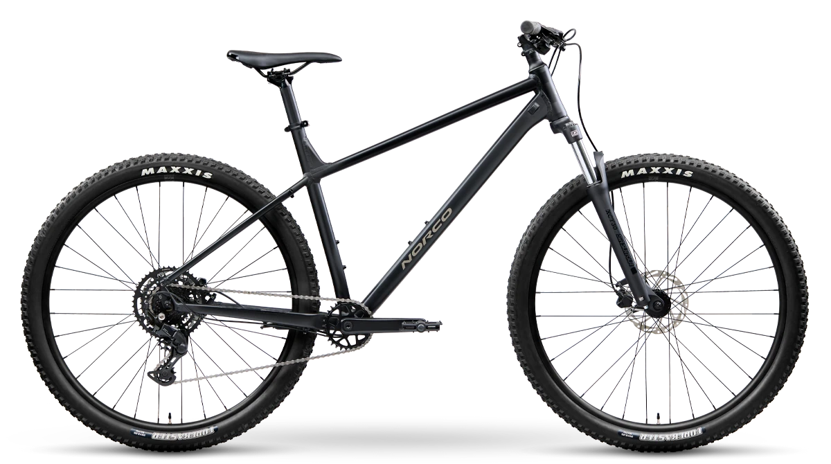 All Bikes: NORCO STORM 100 BLACK SMALL